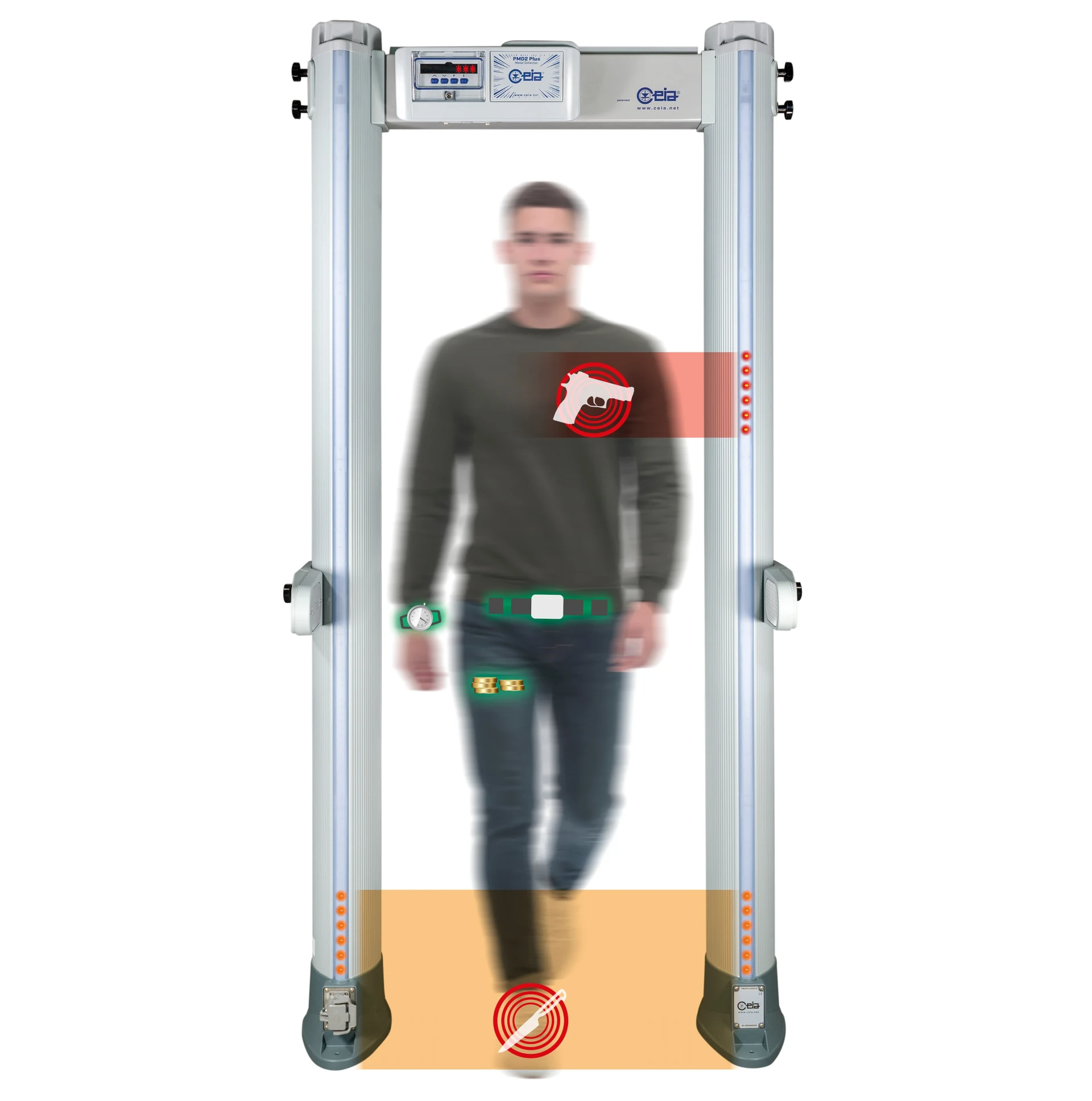 Metal Detection Systems