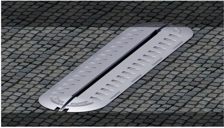 Under Vehicle Scanning Systems (UVIS)